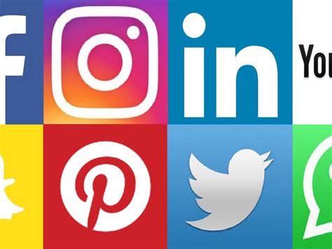 Different Types Of Social Networks