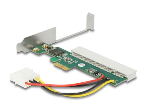 Delock Products 90063 Delock Riser Card PCI Express X1 To 1 X PCI 32 Bit 5 V Slot Broadcom