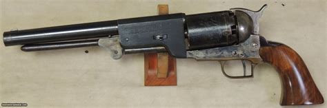 Uberti 1847 Colt Walker 44 Caliber Blackpowder Revolver Sn 13721
