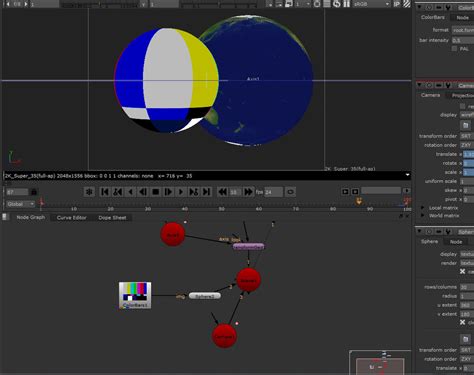 VFX Nuke Practise Welcome To My Animation Blog