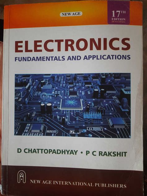 Buy Basic Electronics Engineering Book Bookflow