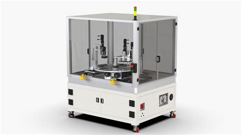 3d Automatic Detection Of Equipment Model Turbosquid 2001369
