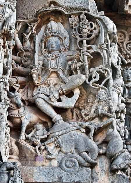 Gaja Samhara Moorthy Shiva As Gaja Samhara Hindu Blog