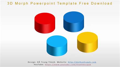 download file slide 3d morph powerpoint youtube