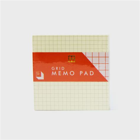 Memo Pads Subtly Better By Design