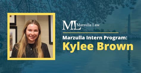 Meet Our Legal Intern Kylee Brown Kylee Brown