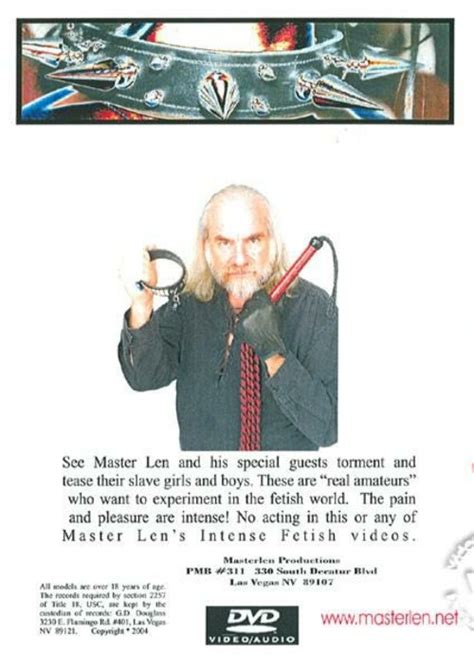 Intense Fetish Volume Advanced Caning By Masterlen Productions Hotmovies