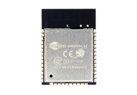 Модуль Bluetooth и Wifi Esp Wroom 32 Esp32 Arduino купить с