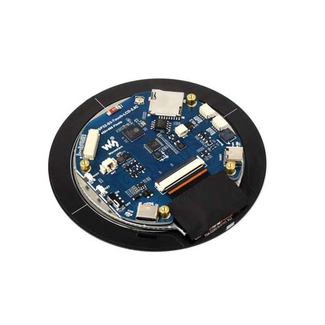 Esp32 S3 28inch Capacitive Touch Round Display Devboard 480×480 32