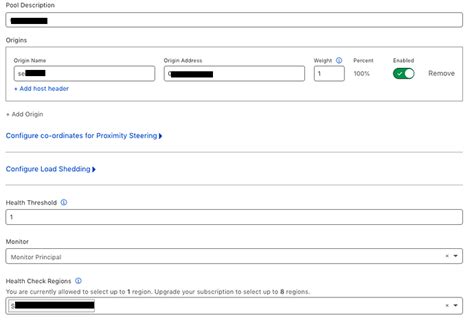 Cloudflare Load Balancing To Route Server Traffic Step By Step