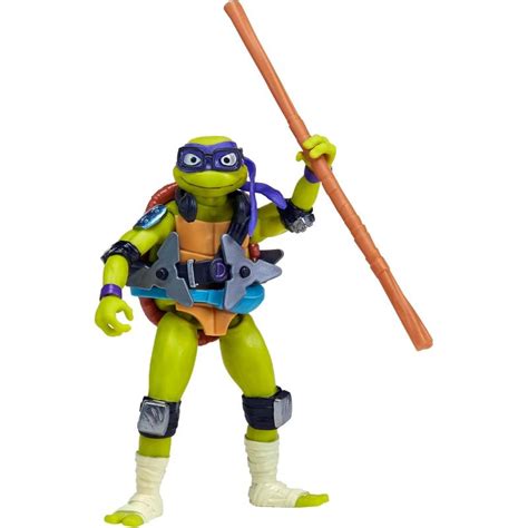 Tales Of Teenage Mutant Ninja Turtles Mix N Match Mutations Figures