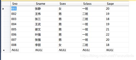 【sql】通过sql语句对学生信息表（学号、学生姓名、班级）、学习成绩表（学号、学科、成绩）的数据进行创建、查询、删除、更新10 29 插入学生总学分表mssql Csdn博客