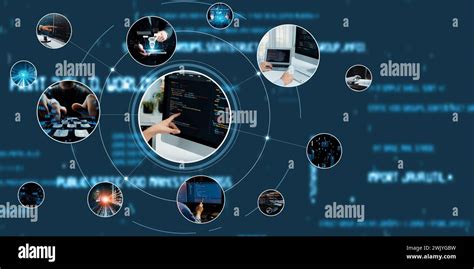 Computer Programming Coding And Ai Artificial Intelligence Software