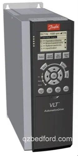 Danfoss Fc 301 Fc 302 Vlt Automation Drive At Rs 11000 Danfoss Drives In Ahmedabad Id
