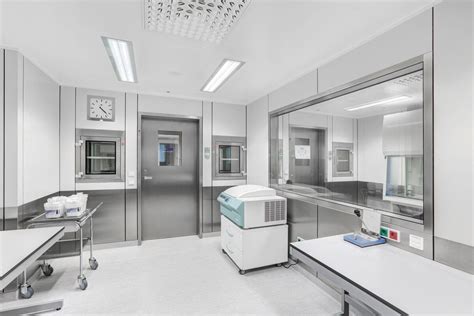 Gmp Laboratories In Hospitals Ht Group