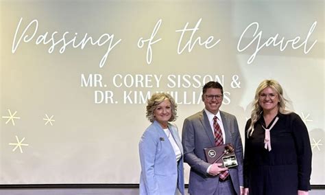 Our Muskogee Market President Corey Sisson Is A Shining Example Of Our