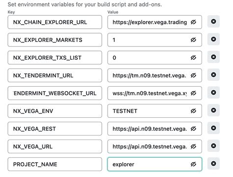 Fairground Explorer Is Configured To Point To A Node That Is Unhappy