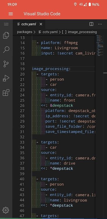 Whats The Difference Between These Yaml Anchors Frontend Home Assistant Community