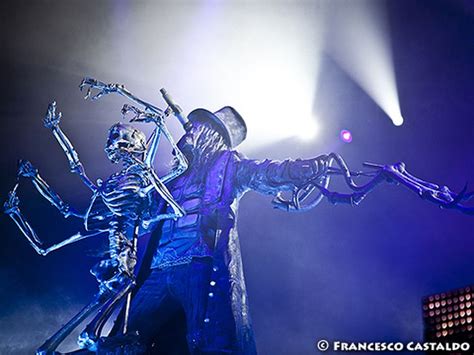 √ Rob Zombie Lyric Video Well Everybodys Fucking In A Ufo Rockol