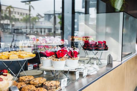 Extraordinary Desserts Unveils Sleek Bankers Hill Showcase Eater San