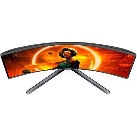 Aoc Cq G Se Qhd Curved Va Gaming Monitor Price In Pakistan