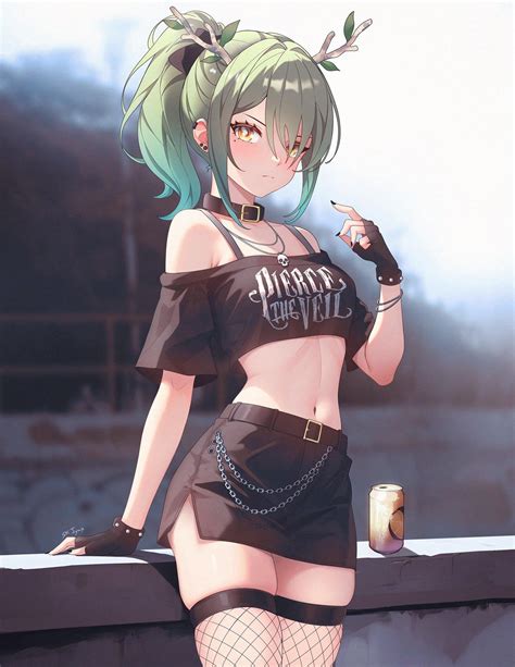 Ceres Fauna Vtuber [sk Jynx] R Rabbit Hole Hentai