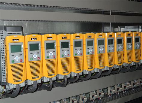 AC Variable Speed Drives From Industry Leading Brands