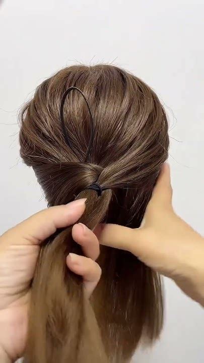 더 예쁜 트윈 브레이드 헤어스타일을 얻는 방법 여러분이 좋아하길 바랍니다 땋은머리 Youtube