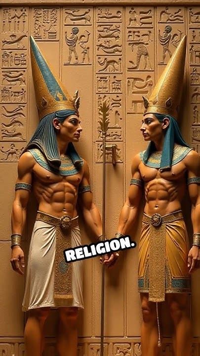 Unveiling Hieratic Scale In Egyptian Art Youtube