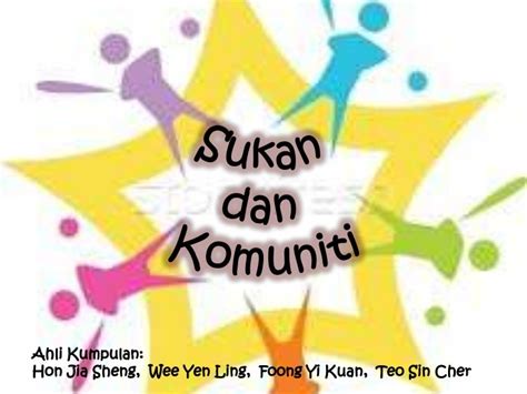4 1 Sukan Dan Komuniti