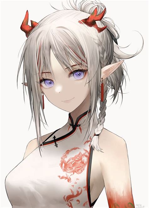 Nian Arknights Image By Pixiv Id Zerochan Anime Image Board