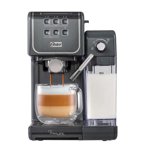 Cafetera Oster® Primalatte™ Touch Bvstem6801m Oster Chile