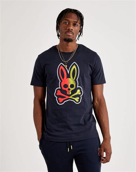 Psycho Bunny Cooper Tee Dtlr