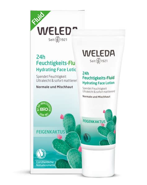 კაქტუსის სახის დამატენიანებელი ლოსიონი ველედა Hydrating Facial Lotion კანის მოვლა Vidal Ge