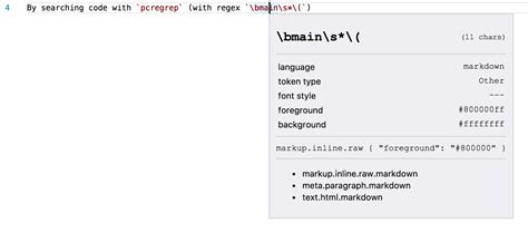 Incorrect Brackets Match In Markdown Text · Issue 33513 · Microsoft