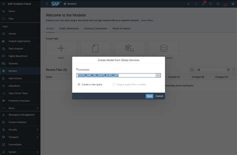 Using The Datasphere Odata Api With Sap Analytics Sap Community