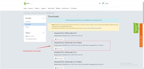 how to apply hostx 3 0 2 theme patch for whmcs 8 12 x knowledgebase