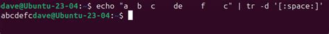 How To Use The Linux Tr Command