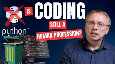 tech layoffs is coding still a human profession youtube