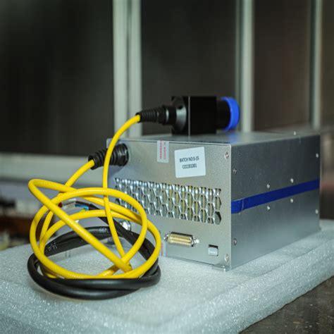 Portable 20 Watt Fiber Marking Diode Mak 020 At Best Price In Surat