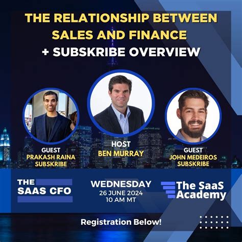 Ben Murray On Linkedin Saas