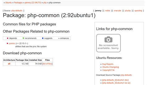 Upgrading Php Version Support And Help Ubuntu Community Hub