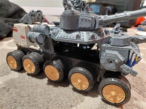 Update On Killtank Rorks