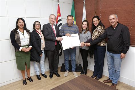 Mauá Firma Parceria Com Senac Para Oferecer Cursos Profissionalizantes