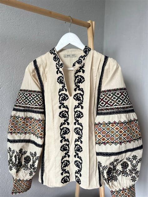 Вишиванка — ціна 1360 грн у каталозі Вишиванки Купити жіночі речі за доступною ціною на Шафі