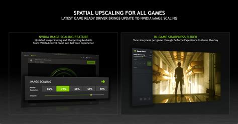NVIDIA Image Scaling Can Now Be Used On AMD Or Intel Through Lossless Scaling