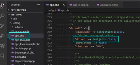 Dimensi Tutupbotol Connecting Cakephp 411 To Postgresql