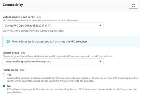 Setting Up Vpc And Rds In Aws Jetbrains Guide