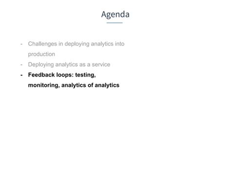 devops for datascience ppt