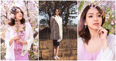 ၂၀၂၁ မှာ ဖြစ်ချင်တဲ့ အိပ်မက်တွေအများကြီး ဖြစ်အောင်လုပ်ဖို့လည်း အင်အားတွေအပြည့်ပဲဆိုတဲ့ နေခြည်ဦး